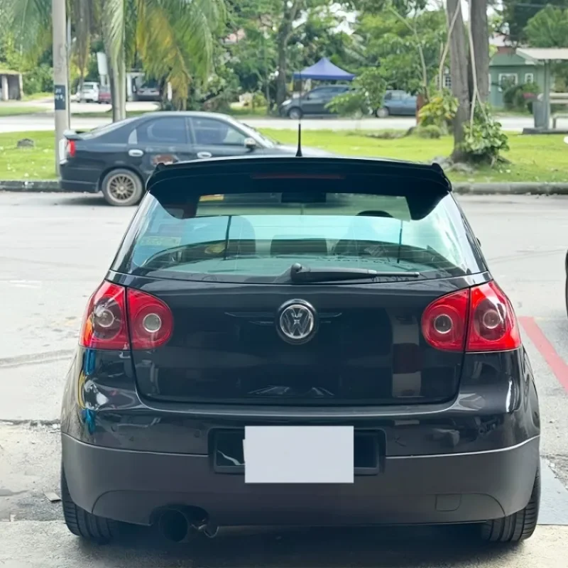 Pimped Vw Golf 5