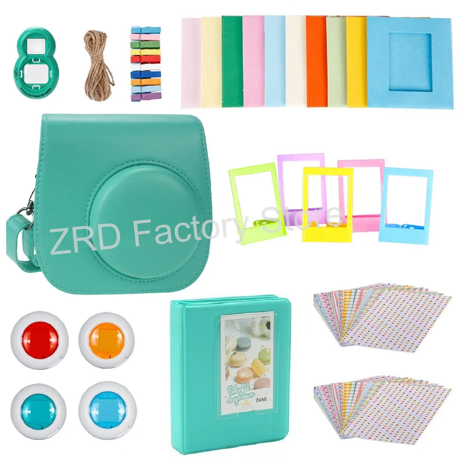 Instax Mini 8 Accessories