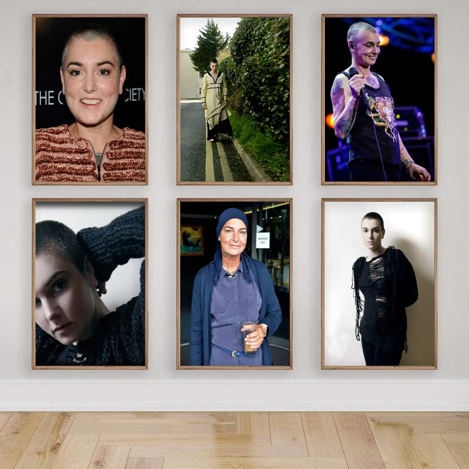 sinead-oconnor-Poster-Prints-Wall-Art-Canvas-Painting-Poster-For-Modern ...