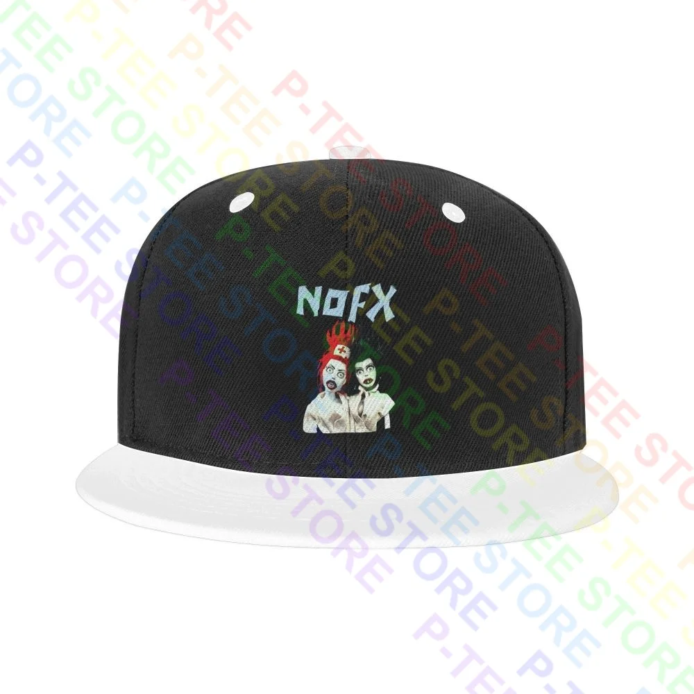 Nofx Pump Up The Valuum Snapback Cap Colorful Baseball Caps Pop Outdoor ...