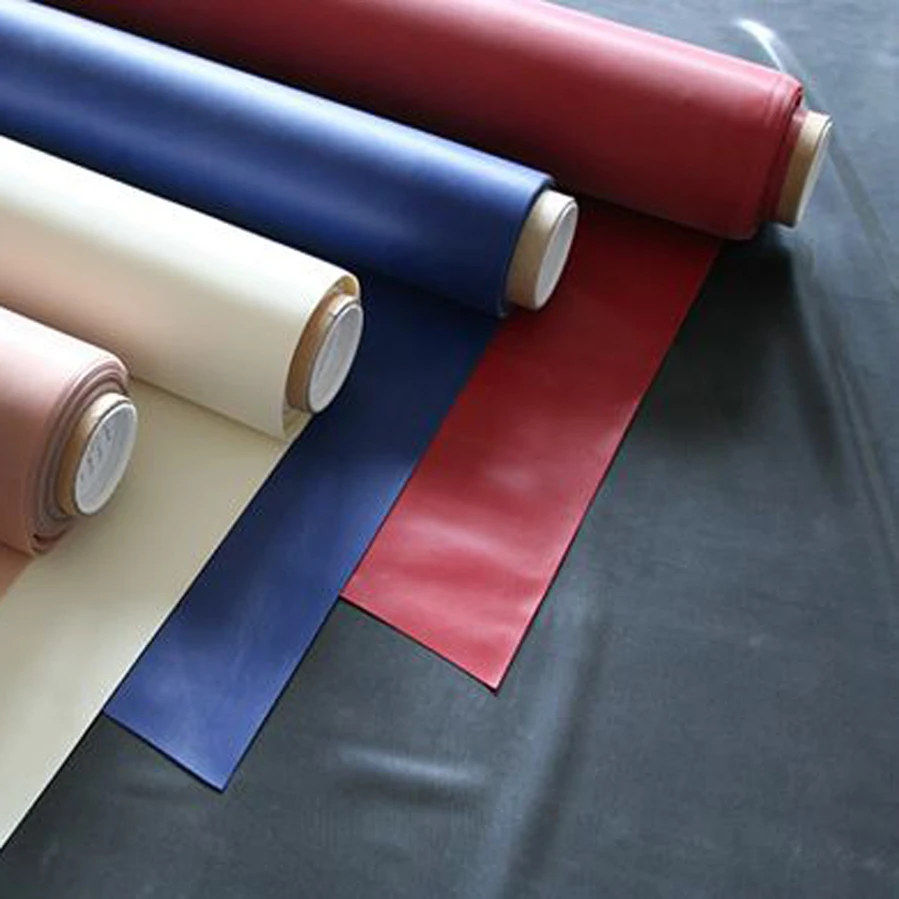 100x120cm Latex Rubber Sheet Elastic Smooth Waterproof Fabric For Dress Costume Essential Oil ...