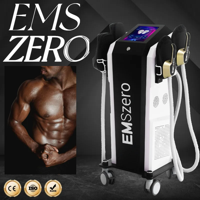 Emszero-Nova-NEO-Professional-EMSzero-15Tesla-6500W-RFMachine-2024 ...