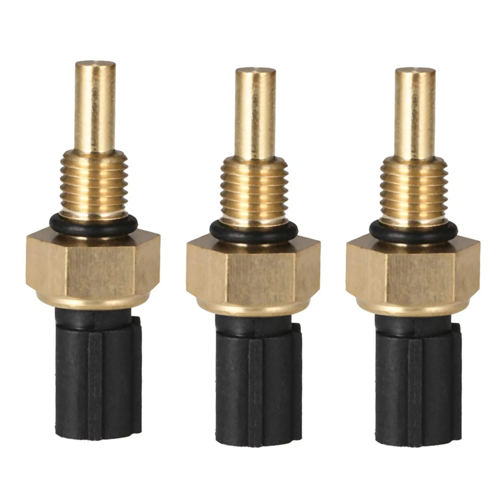 3X Docooler Engine Water Coolant Temperature Sensor Temp Sensor for ...