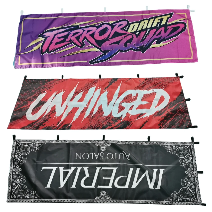 Custom-made-180x60cm-Cheap-Sublimation-DIgital-Logo-Printing-Cotton ...