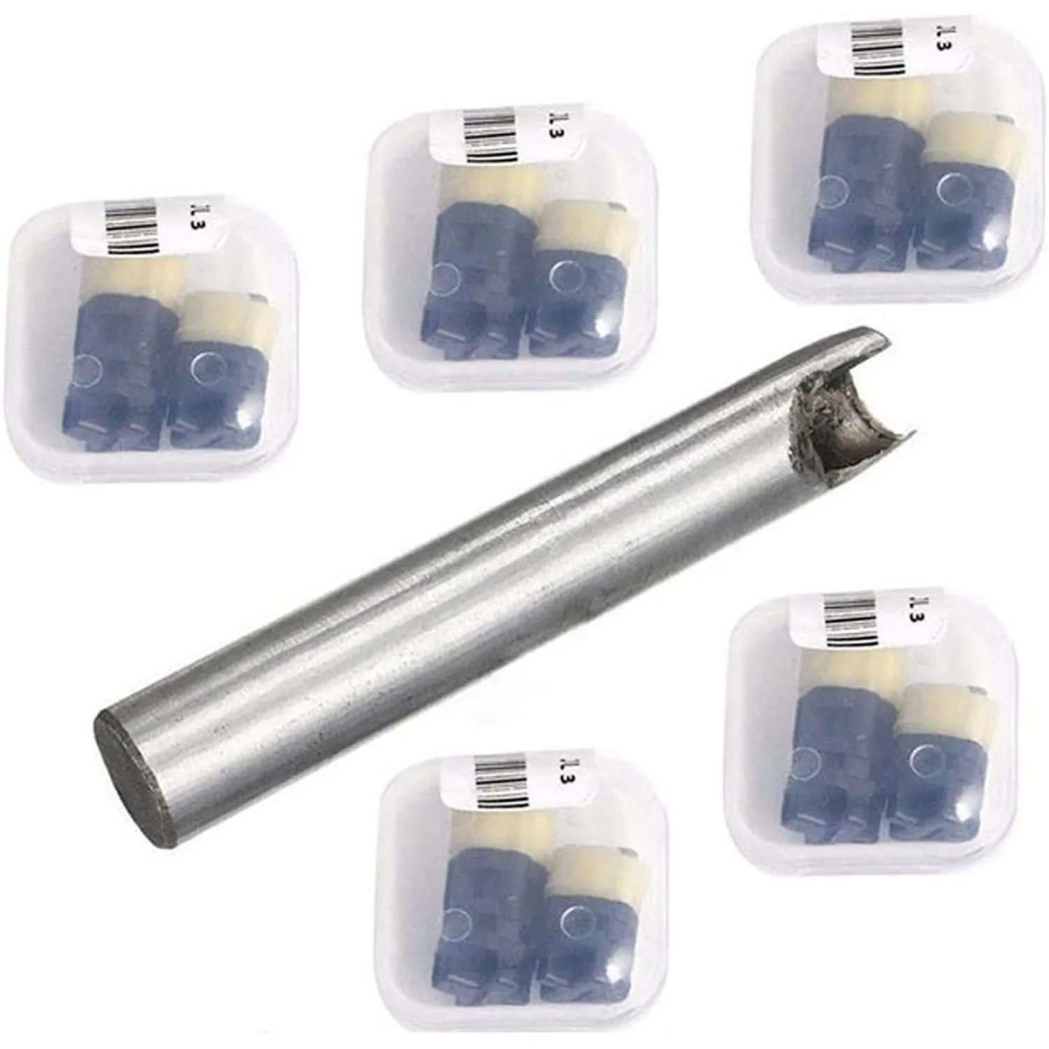 5 Pairs 722.9 Control Module Sensor & Tool Y3/8n1 Y3/8n2 For Mercedes ...