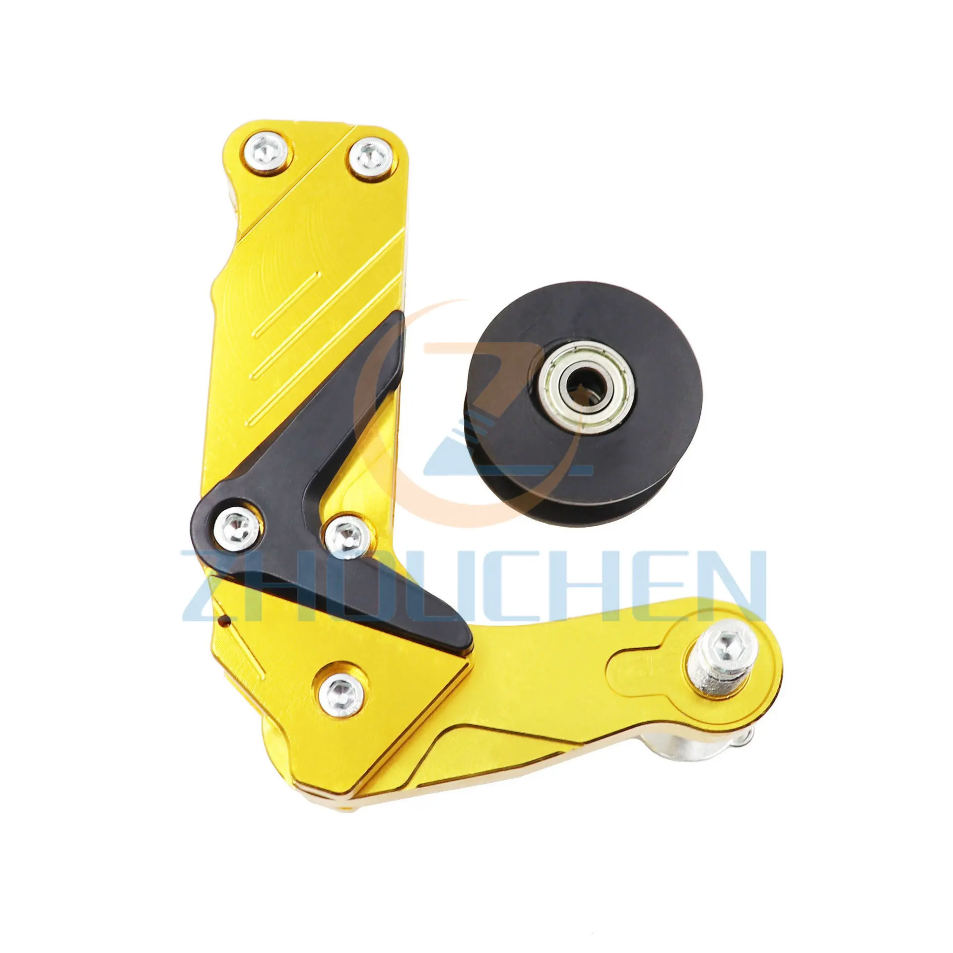 Motorcycle-Chain-Regulator-Underbone-Tensioner-Anti-skid-Chain-Guide ...