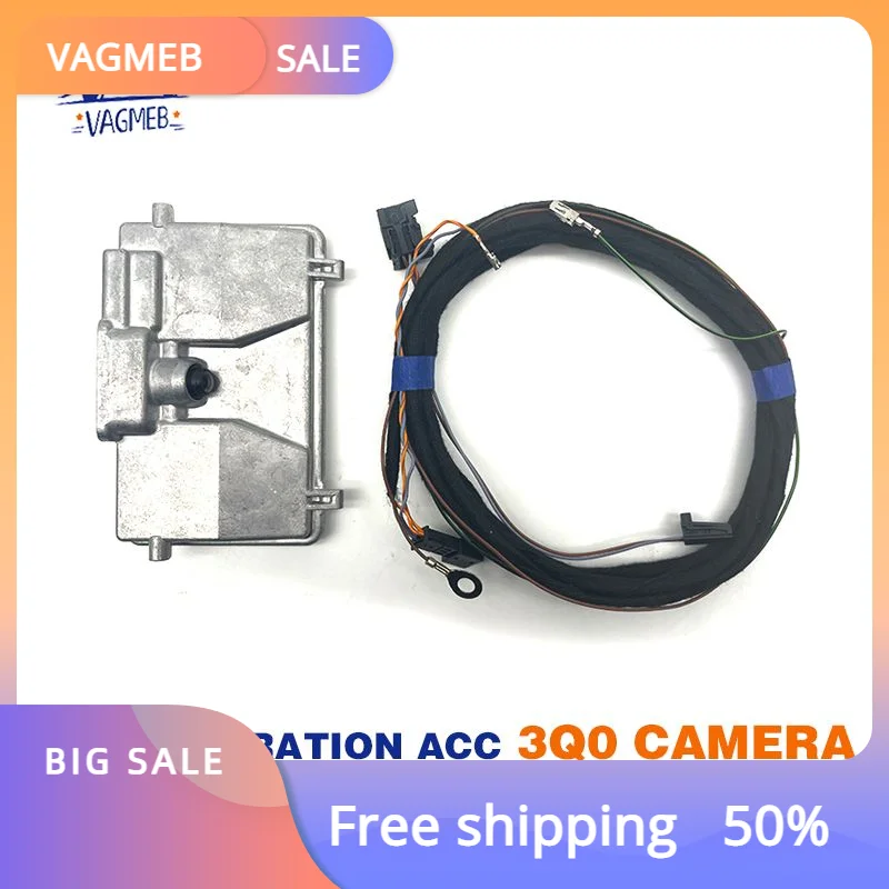 3Q0980654H OEM Lane Assist Camera For VW Arteon Golf Mk7 Passat B8 ...