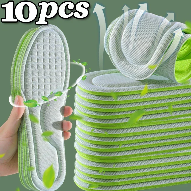 Memory-Foam-Orthopedic-Insoles-for-Men-Women-Deodorizing-Insole-Shoes ...