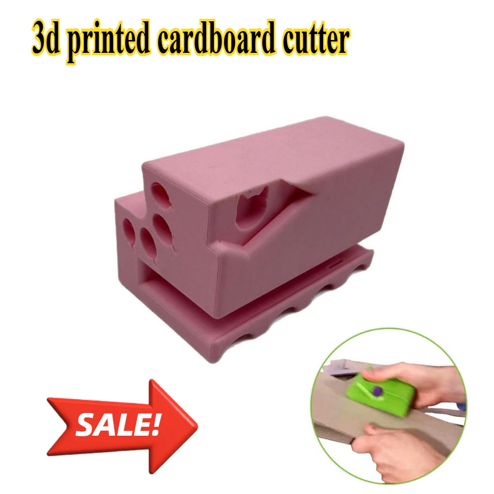 DIY Tool Guillotine Paper Die Cutters 3D Printing Kitten Cutting ...