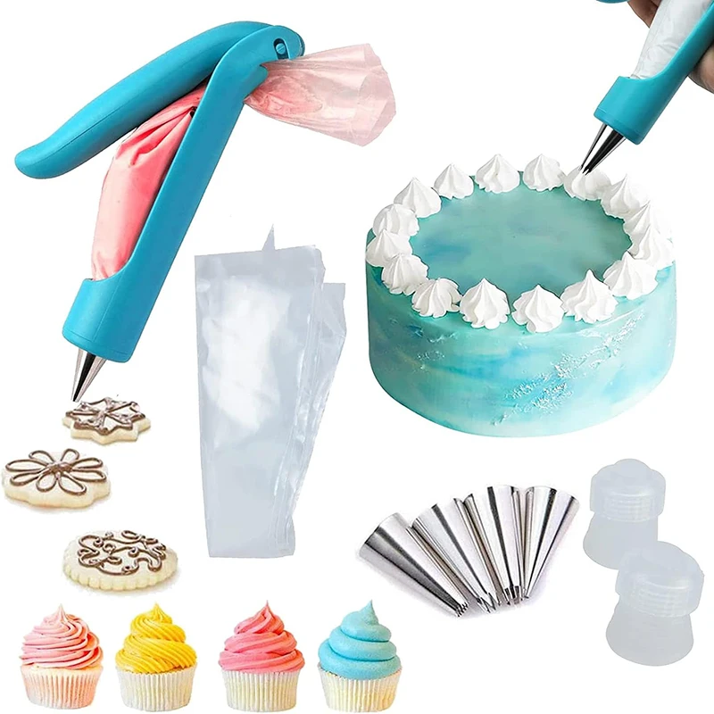 17Pcs-Set-Cake-Decorating-Pen-Tool-Kit-DIY-Cake-Decorating-Pen-Pastry ...