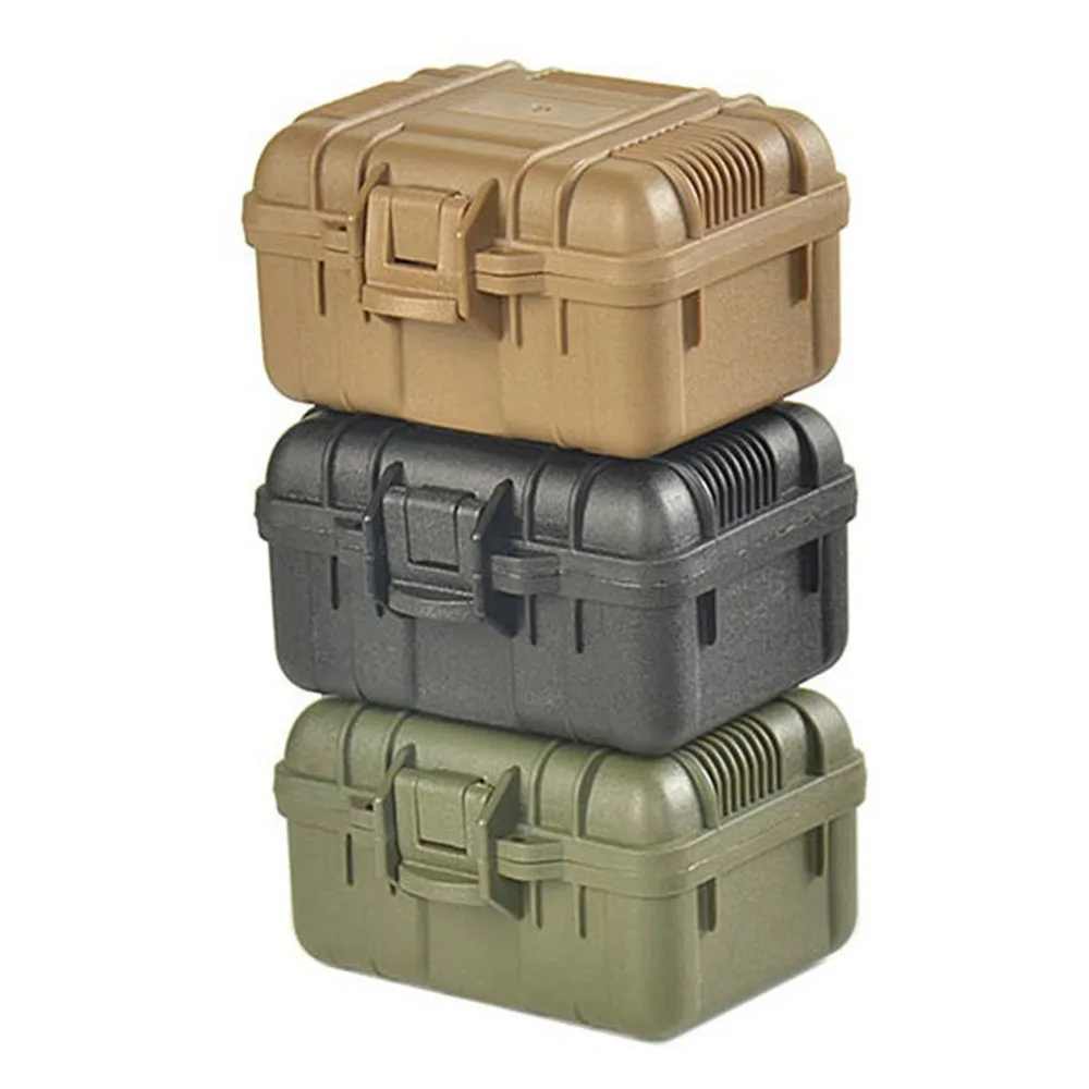 Plastic-Small-Tool-Box-Waterproof-Case-Storage-Boxes-Safety-Toolbox-For ...