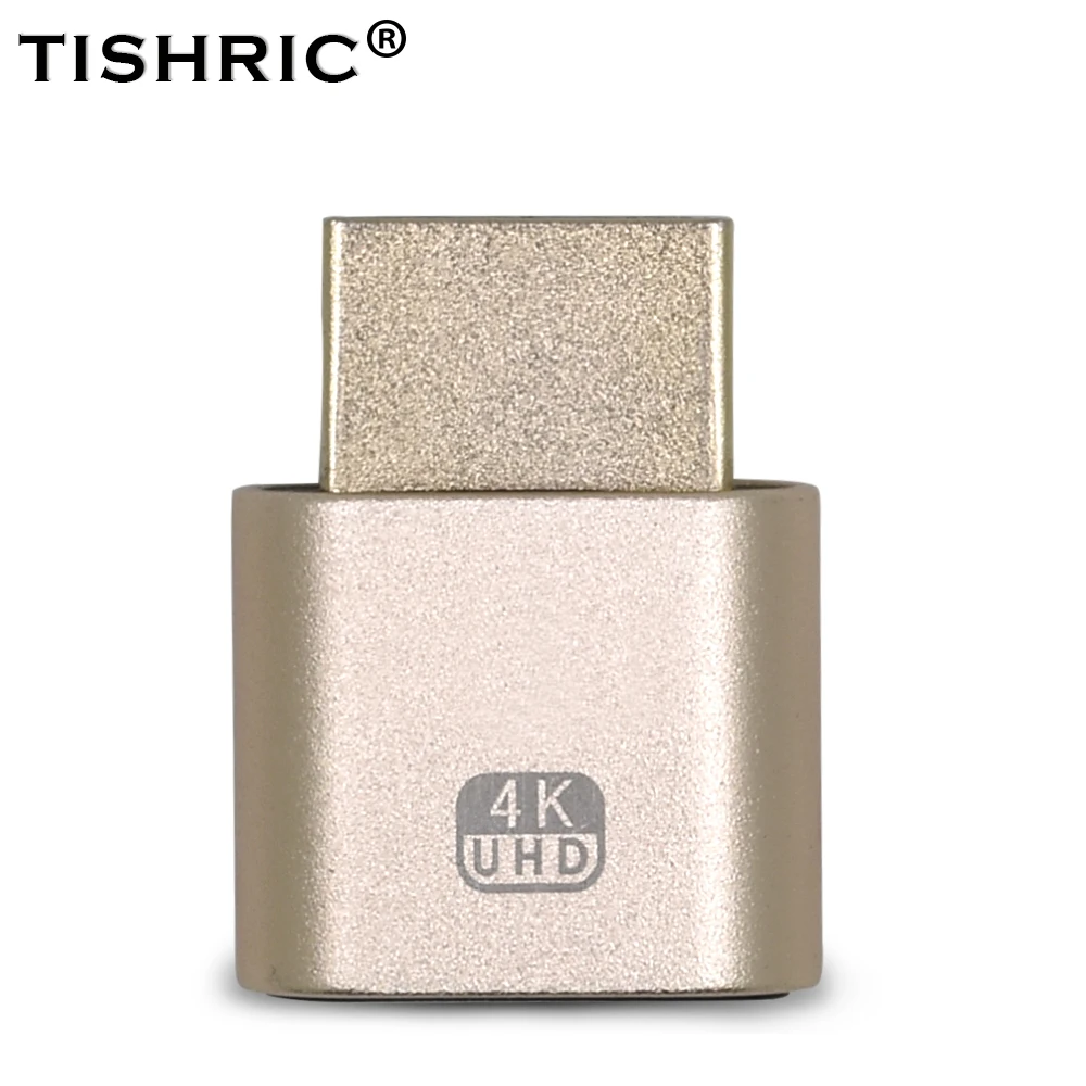 TISHRIC-Virtual-Monitor-HDMI-Compatible-Lock-Screen-Treasure-Emulator ...