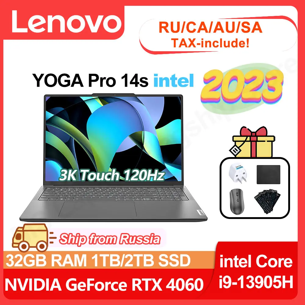 Lenovo-YOGA-Pro-14s-Laptop-2023-Intel-Core-i9-13905H-NVIDIA-GeForce ...