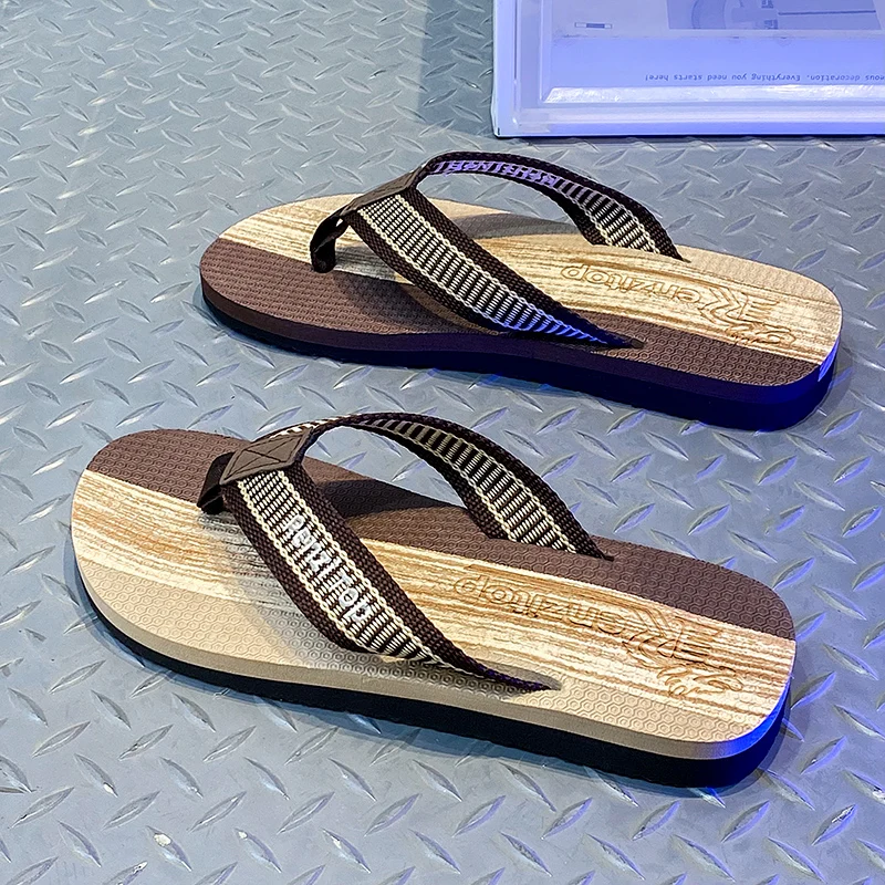 Men-Summer-Slippers-Man-Beach-Flip-Flop-Comfortable-Aqua-Slippers ...