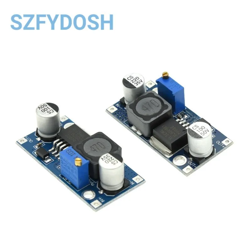 XL6009-XL6019-DC-DC-Booster-Module-Power-Supply-Output-Adjustable-Super ...