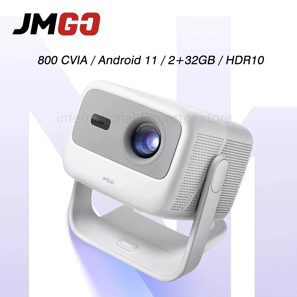 Jmgo-N1-Projector-Android-11-Triple-Color-Laser-Projetor-Portatil-1080P ...