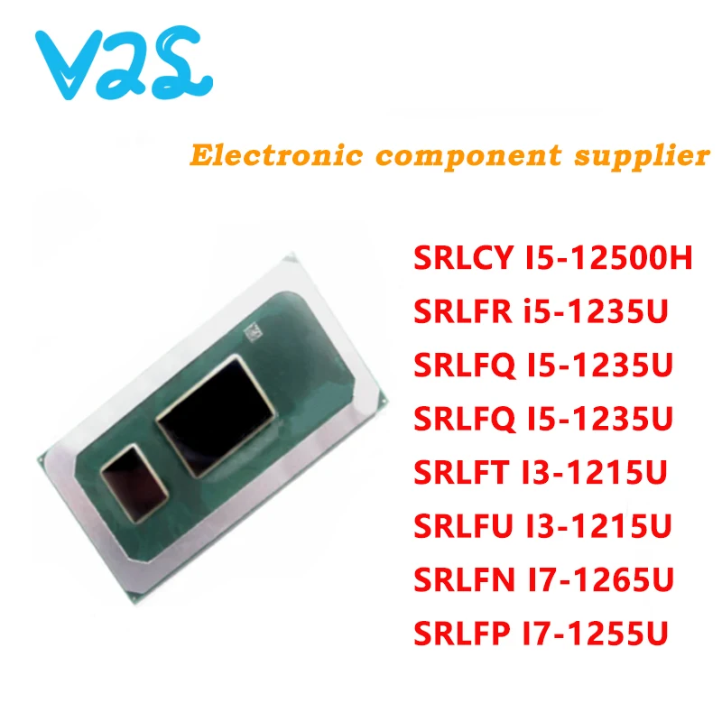 100-New-SRLCY-I5-12500H-SRLFR-i5-1235U-SRLFN-I7-1265U-SRLFQ-I5-1235U ...