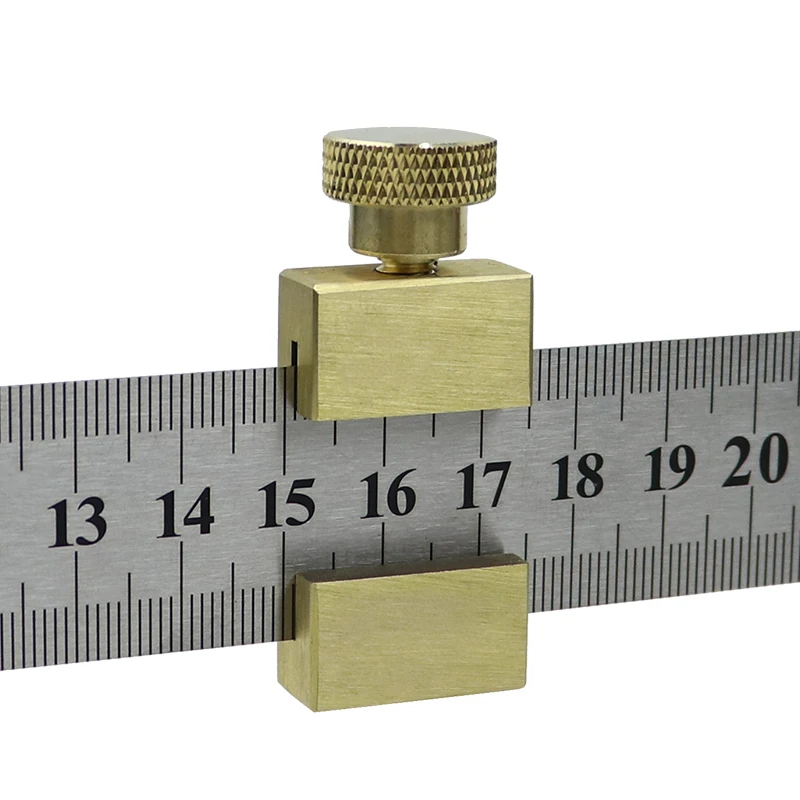 Angle-line-Scriber-Ruler-Positioning-Block-Steel-Ruler-Marking-Gauge ...