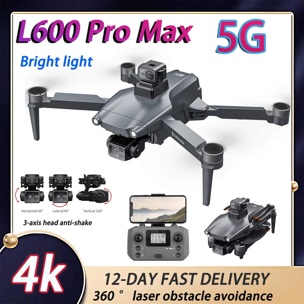 L600-PRO-MAX-4K-GPS-Professional-Drone-with-Camera-3-axis-PTZ-Laser ...