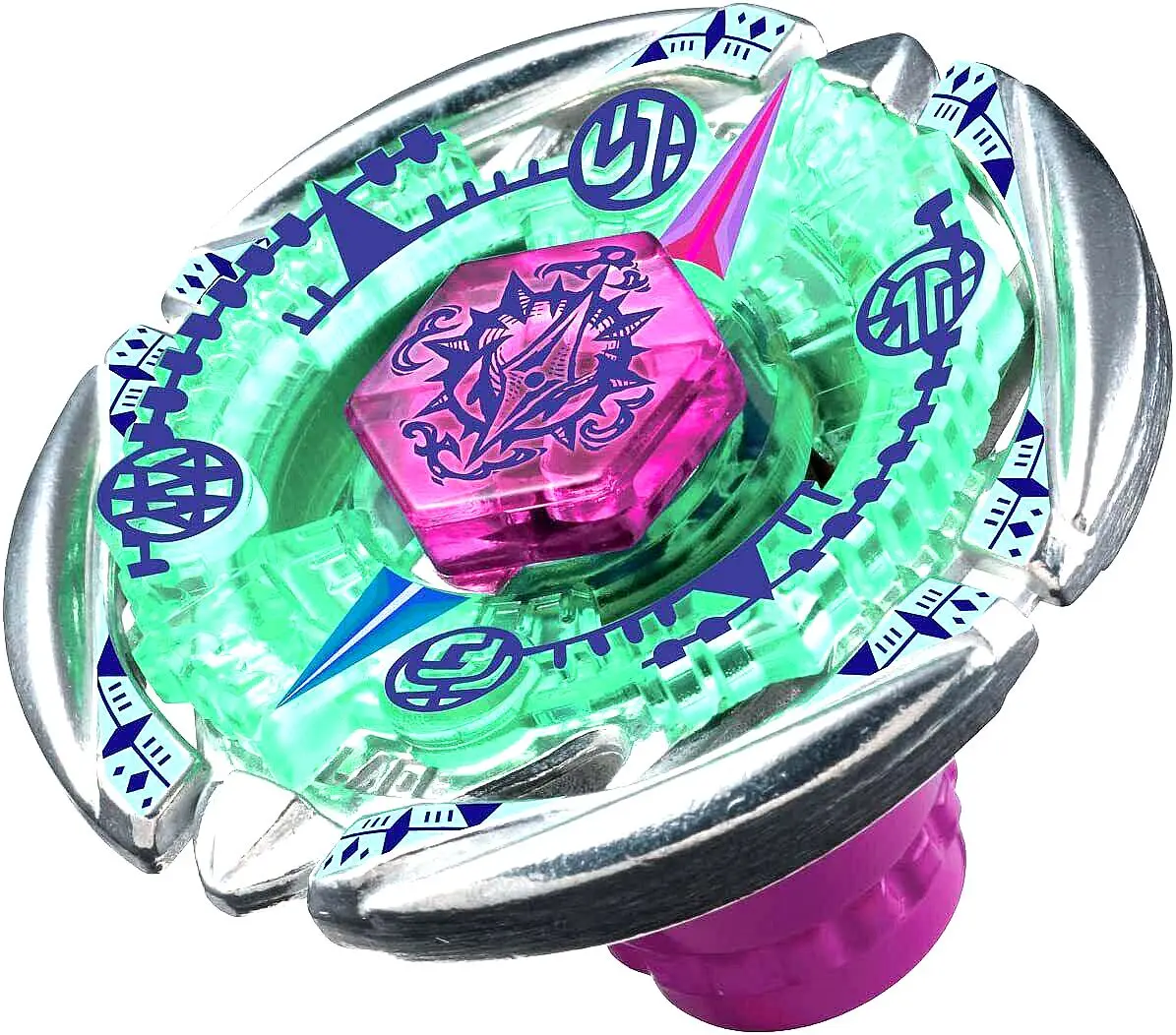 Beyblade Flame Byxis Special Moves