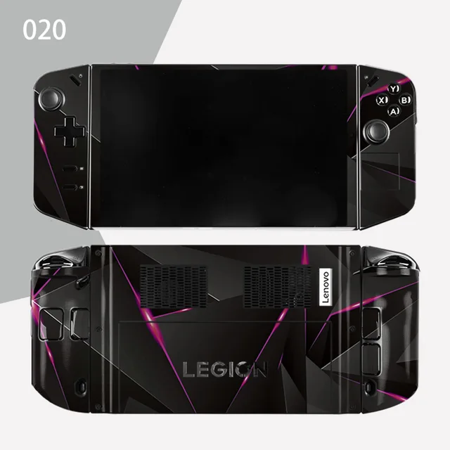 Lenovo Legion GO Console Stickers Cover Case – Fabluz