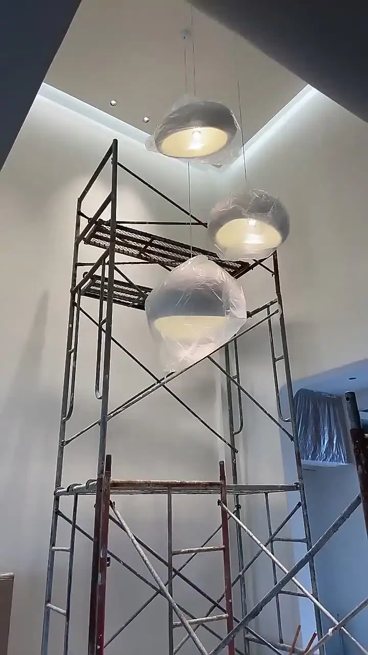 Подвесной светильник LIMIT LIGHT Wabi Sabi | AliExpress