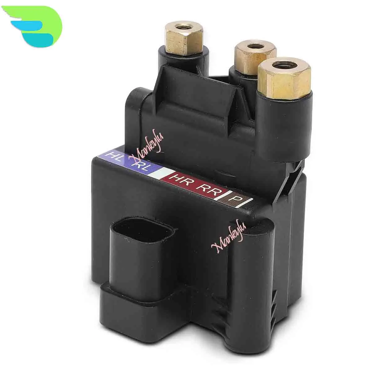 2513200158-A2513200158-Air-Suspension-Valve-Block-For-Mercedes-Benz-R ...