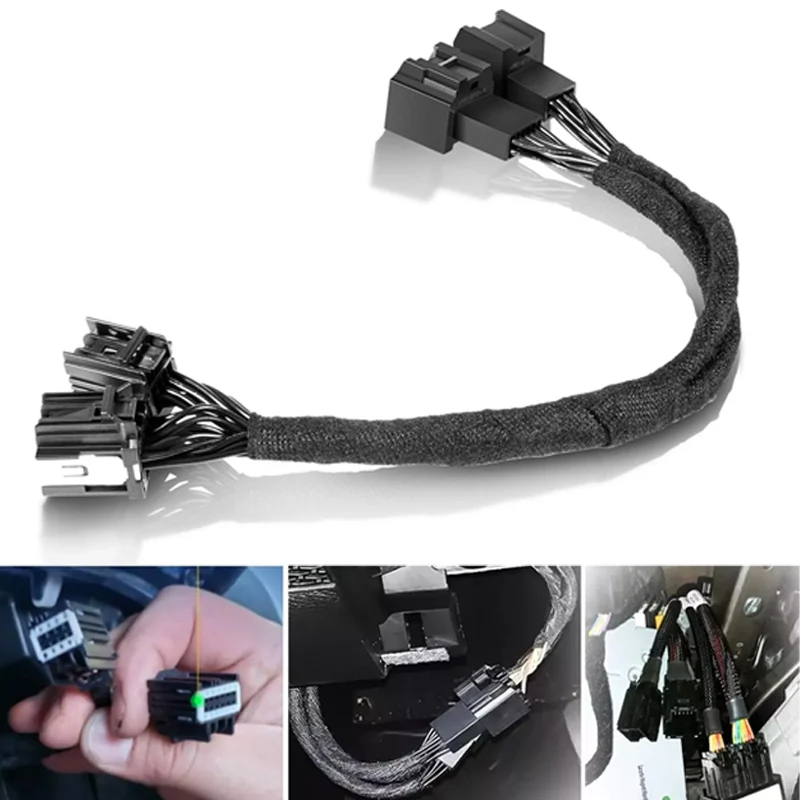 SGW Extension Cable Replacement fit for 2021 2022 Gladiator Wrangler ...