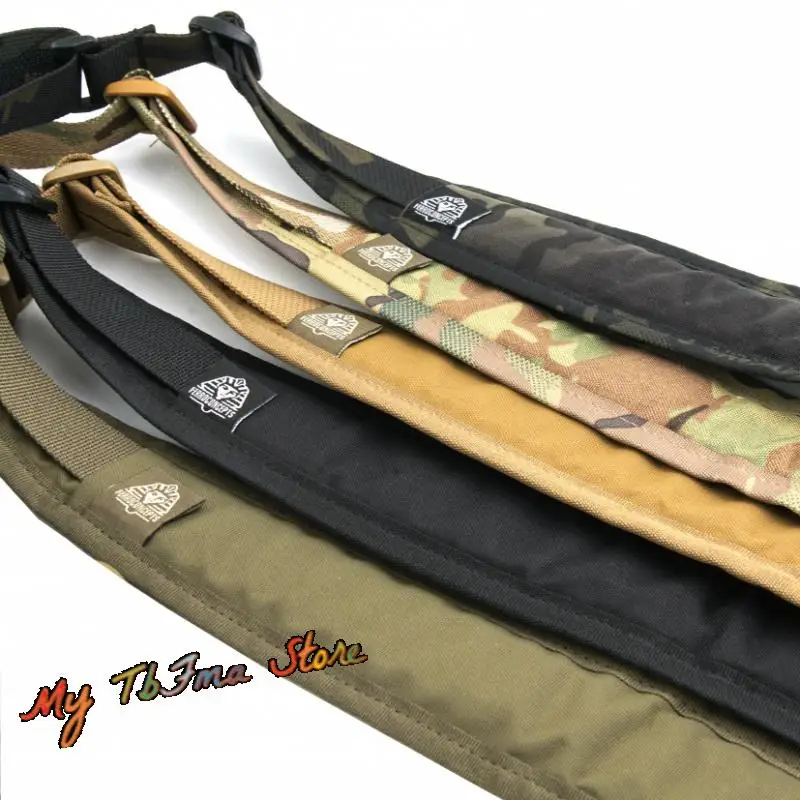 Tactical-Modular-Rifle-Gun-Sling-Fast-Adjustable-2-Point-Sling-Rope ...