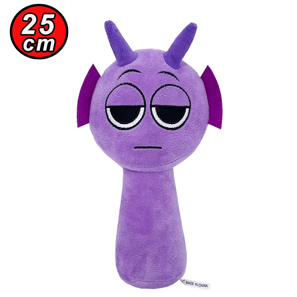 39style Sprunki Plush Toys Sprunki Incredibox Plush Doll Sprunki Game ...