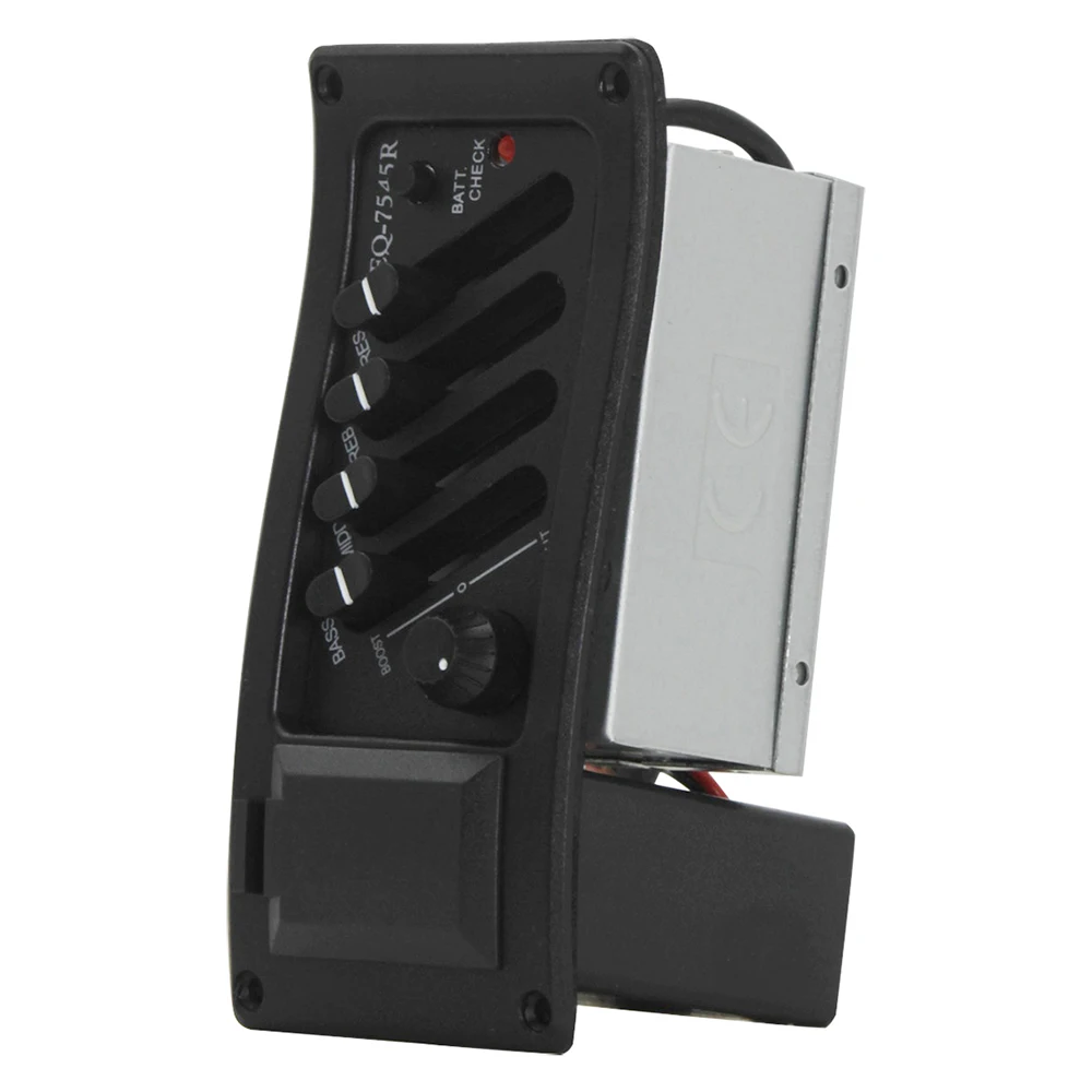 4-Band-Acoustic-Electric-Guitar-Pickup-String-Instrument-Accessories-EQ ...