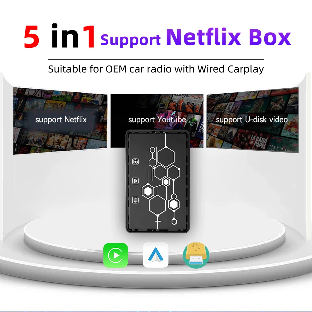 Smart-Car-AI-Box-Wired-Carplay-to-Wireless-Carplay-Android-Auto-USB ...