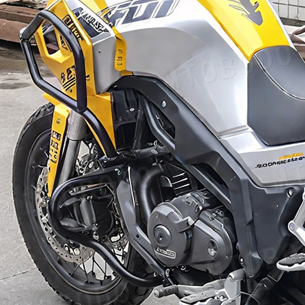 FOR Cyclone RX401 RX 401 Motorcycles Accessories Bumper Crash bar ...