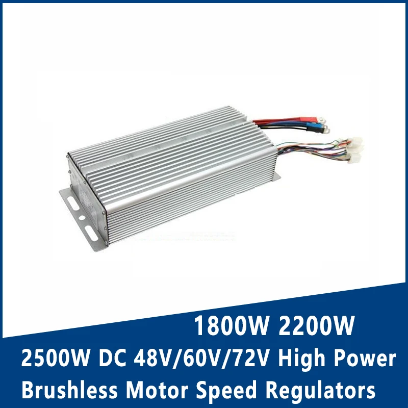 1800W-2200W-2500W-DC-48V-60V-72V-High-Power-Brushless-Motor-Speed ...