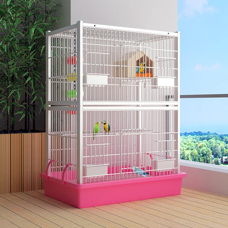 Outdoor Budgie Cages