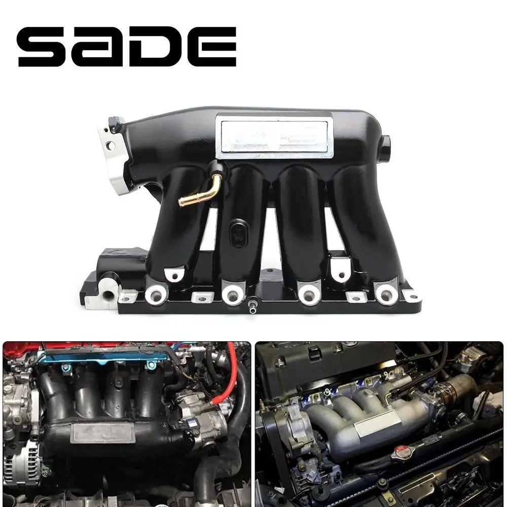 CT1303-Aluminum-Intake-Exhaust-Manifold-Pipe-For-04-08-Acura-TSX-For ...