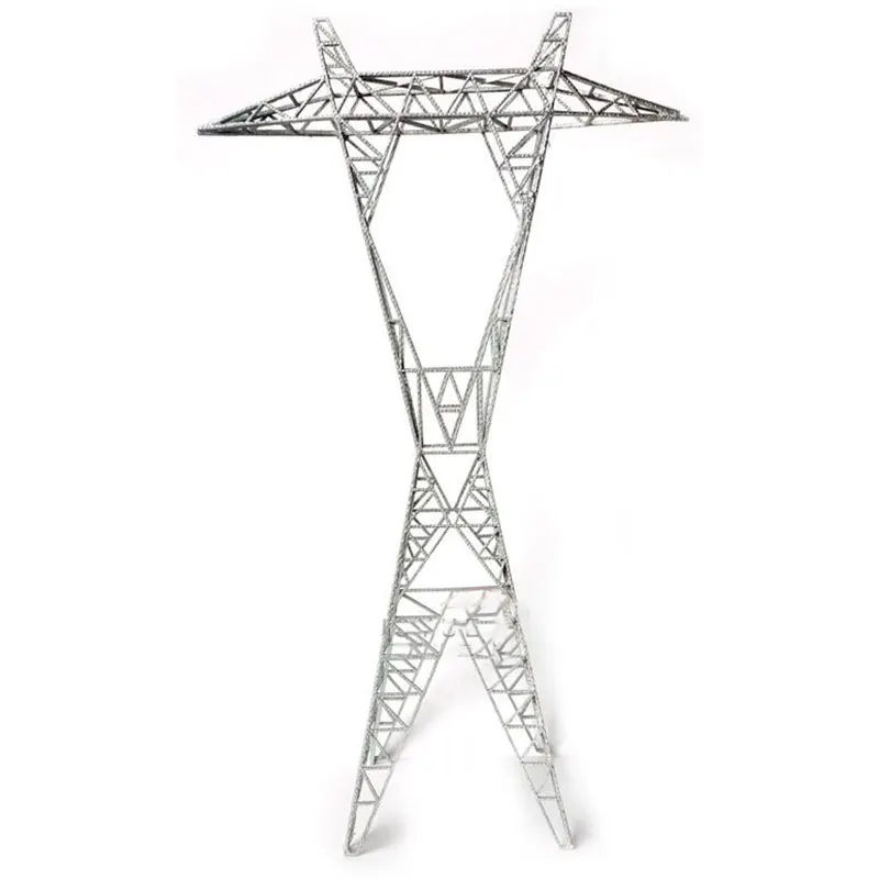1/87 HO Scale Building Model High Voltage Tower Miniature Collection ...