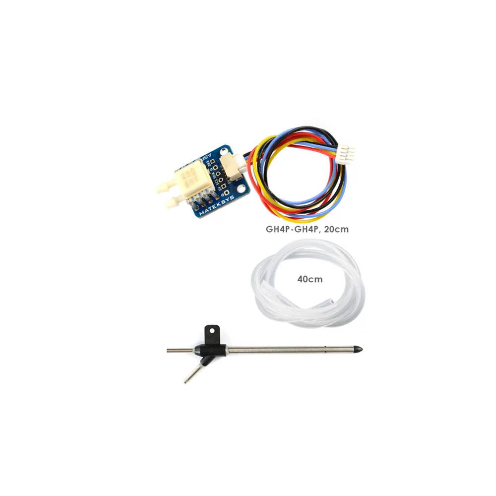 MATEK DIGITAL AIRSPEED SENSOR ASPD-4525 Support INAV Flight Control For ...