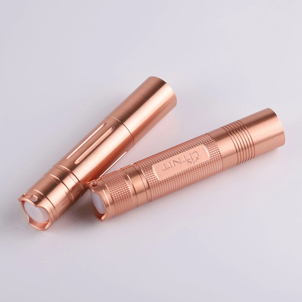 Copper Convoy S2+ 519a 18650 Flashlight - Flashlights & Torches ...