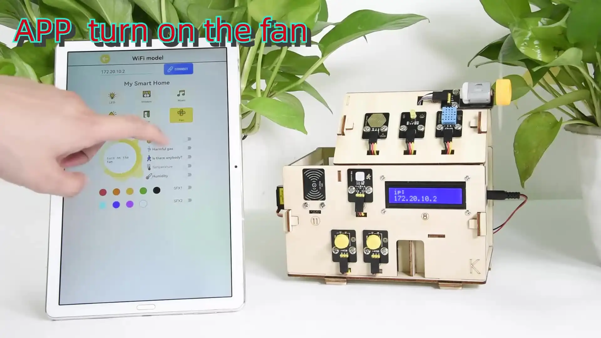 Arduino Starter Kit KEYESTUDIO Smart Home ESP32 Starter Kit For Arduino ...