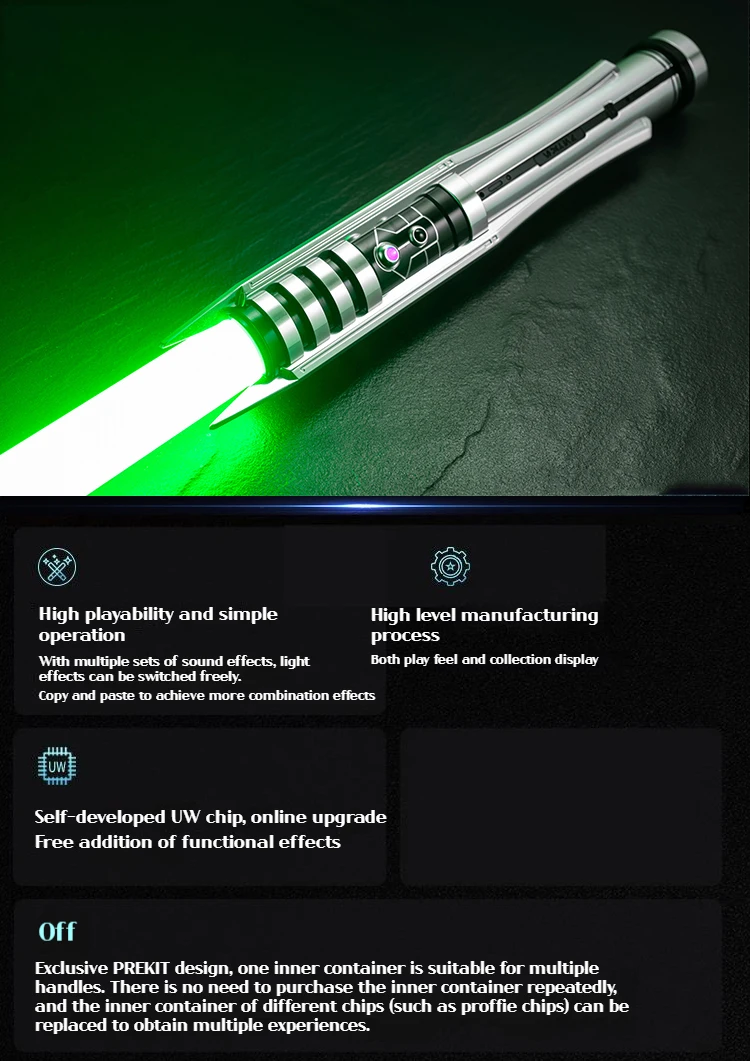 Лазерный меч Uw Rvj Star Darth Revan | AliExpress