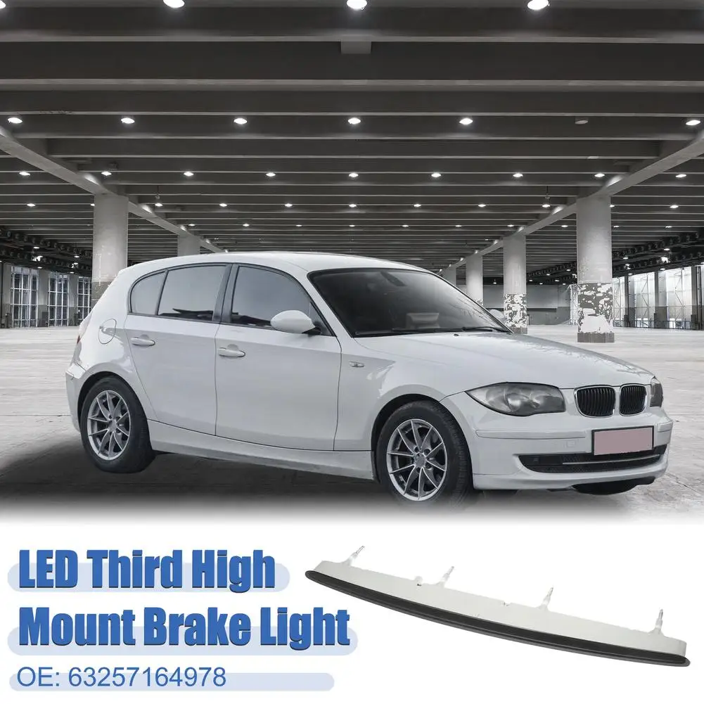 Car-3rd-Brake-Light-Compatible-For-1-Series-128i-135i-M-E82-E88-Third ...