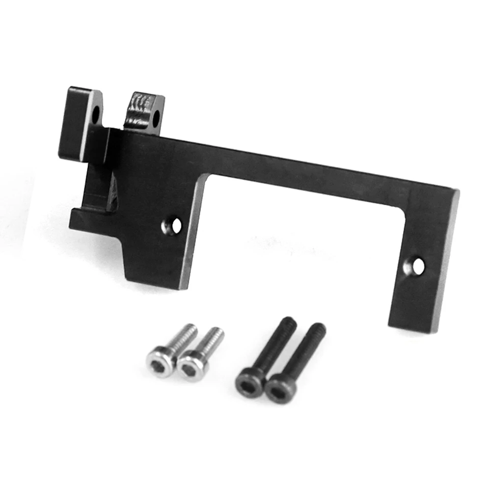 Gearbox Shift Steering Gear Bracket Servo Mount for 1/14 Tamiya RC ...