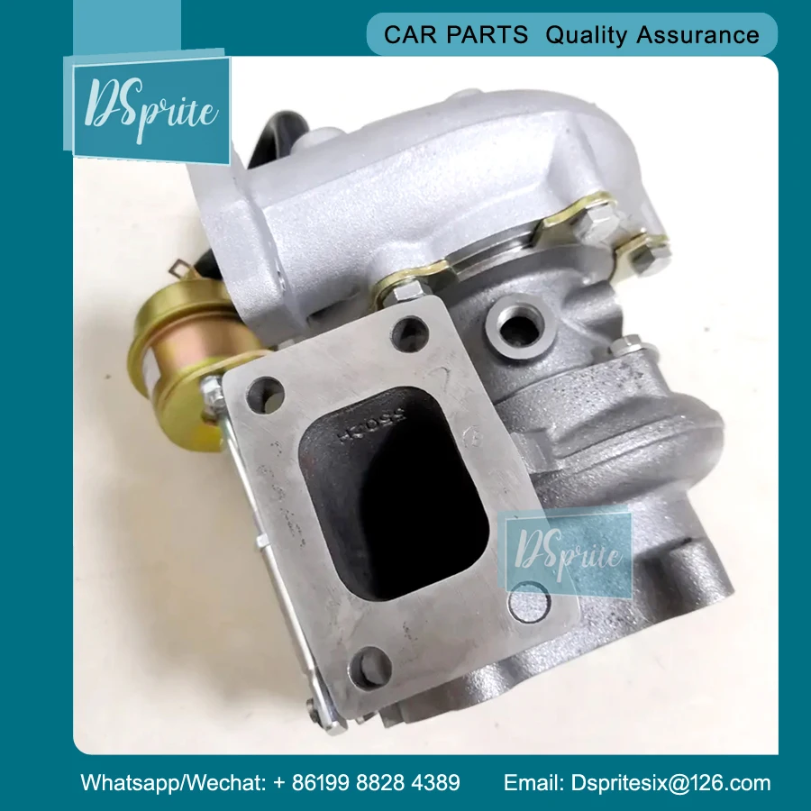 TD27 TD04L Turbo turbocharger 144117T600 14411-7T605 For Car Nissan ...