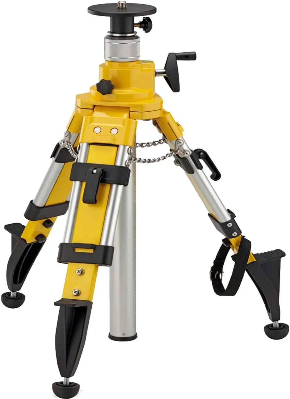 Elevator-Tripod-for-Laser-Level-Surveying-Tripod-with-Adjustable-Legs ...