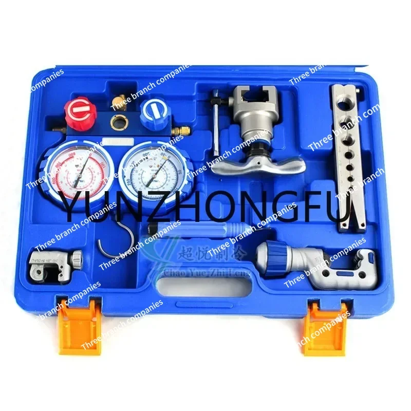 Refrigeration-Integrated-flaring-tool-kits-VTB-5B-Refrigeration-tool ...