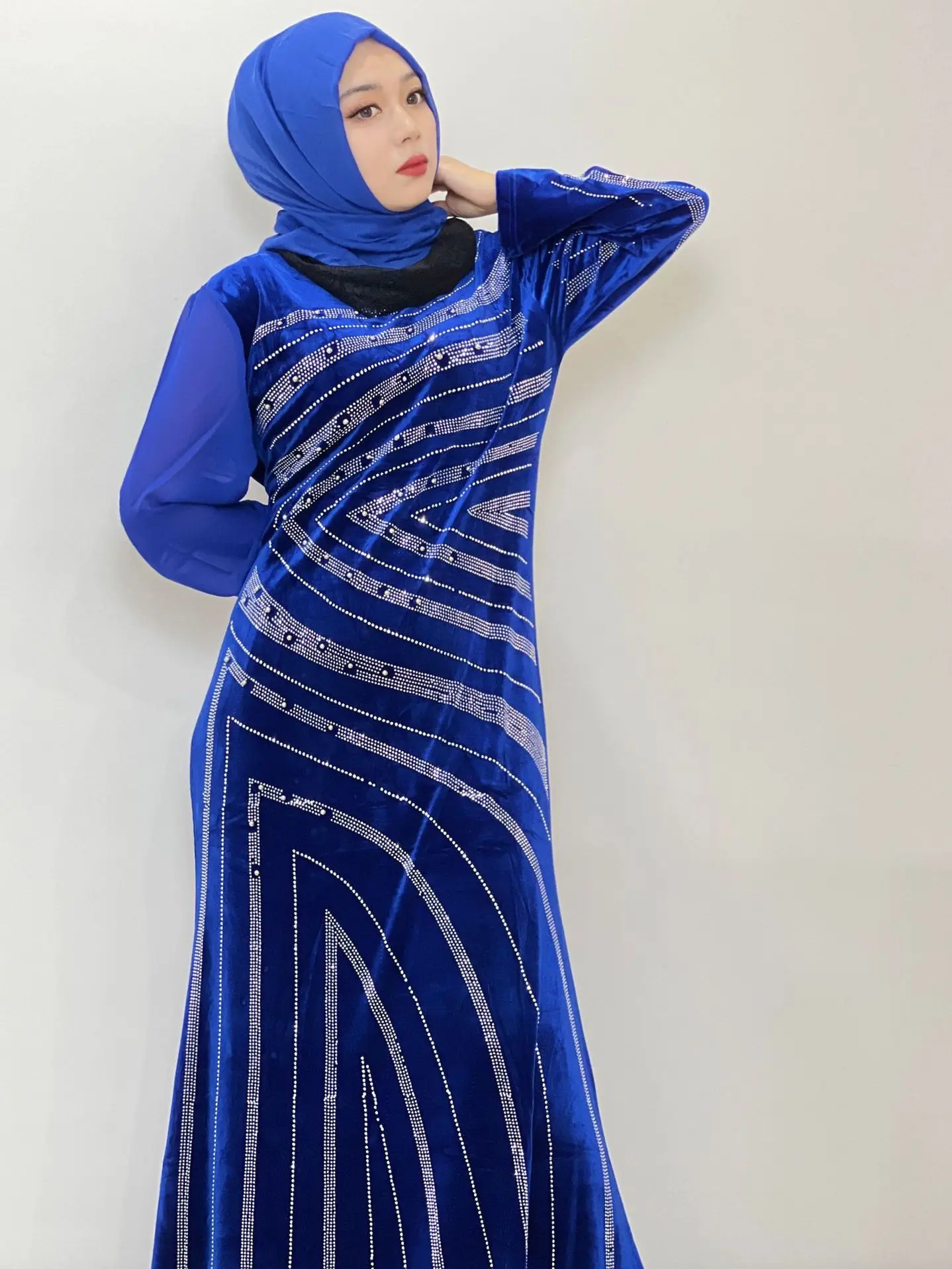 Gaun-Malam-Kain-Kaftan-Beludru-untuk-Wanita-2023-Gaun-Pernikahan ...