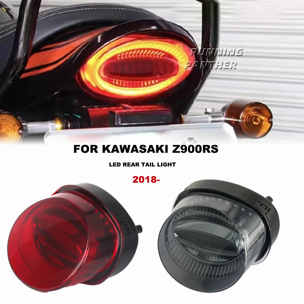 Z900RS For Kawasaki Z 900 RS Cafe Z900 RS 2018-2025 New Motorcycle Rear ...