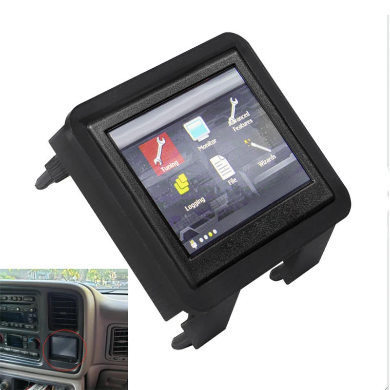 Screen-Mount-Bracket-Holder-For-Silverado-Sierra-Tahoe-Yukon-Holley ...