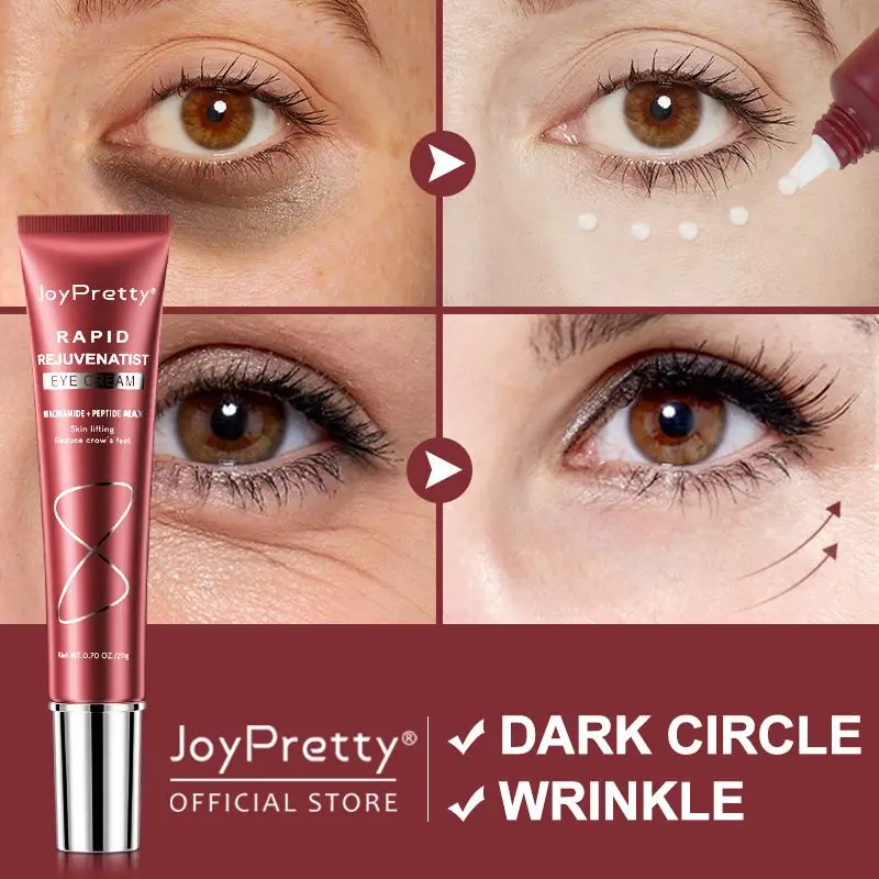 Joypretty Anti Dark Circle Eye Cream Anti-puffiness Eye Bags Skin Care ...